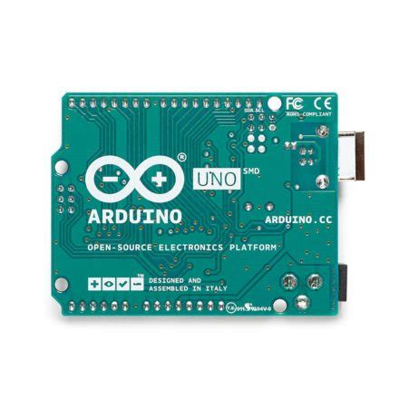 Original Arduino Uno Rev Smd A At Best Price From Robu In