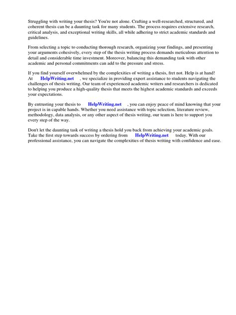 Thesis Access Declaration Pdf Thesis Principal Component Analysis