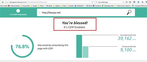 Cara Enable Gzip Deflate Apache Di Webuzo Vps Centos 7 Fawzyanet