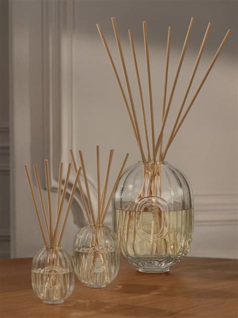 Home Fragrance Diffuser Glass Vessel Diptyque Paris