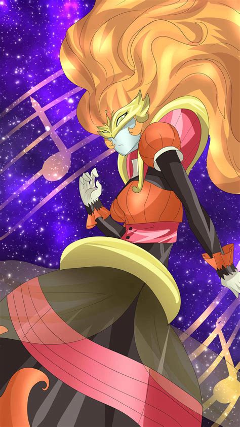 Schuberta The Melodious Maestra Yu Gi Oh Arc V Image By Dark Angel
