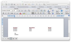 Java Word Docx Documents With Docx J Java Code Geeks