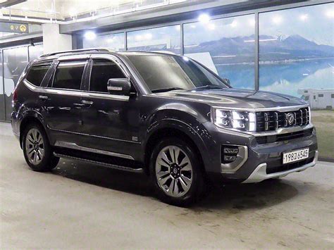 기아 모하비 더 마스터 4wd 마스터즈 7인승