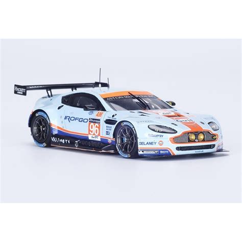 Aston Martin V8 Vantage 96 24 Heures Du Mans 2015 Spark S4674