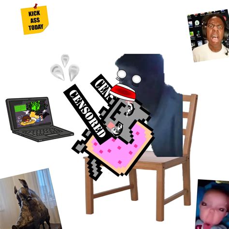 Agk And Nyan Cat Jerks Off To Shedletsky R34 Old By Solom9876 On