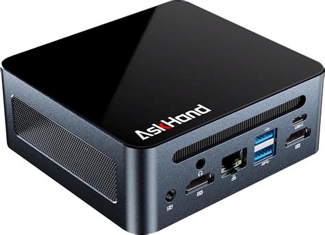 Mini Pc Amd Ryzen U Review Mini Pc Reviewer