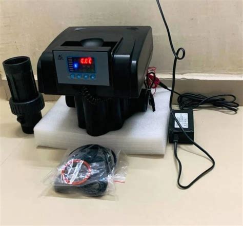 PVC Runxin Automatic Multi Port Valve For Water Valve Size 2 Inch At 29000 Piece In Ahmedabad