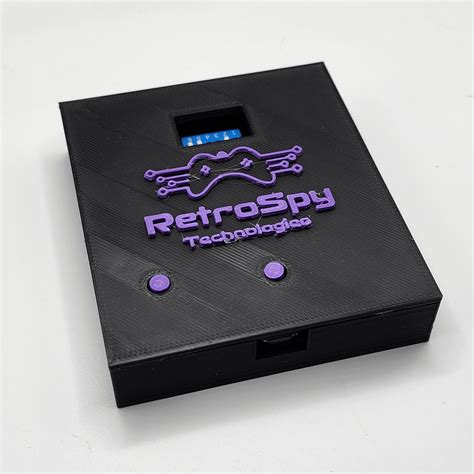 Retrospy Vision Flex Input Display Retrospy Technologies