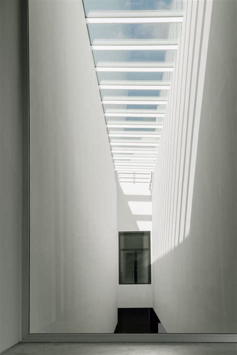 Kaan Architecten Completes Cube Study Centre At Tilburg University