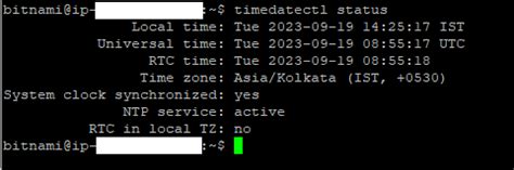 How To Set Update Timezone On A Linux Server Rajiv Verma