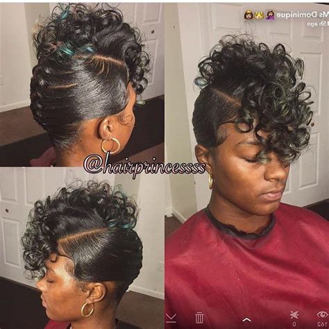 Black Girl Pin Up Hairstyles Hairstyle Guides