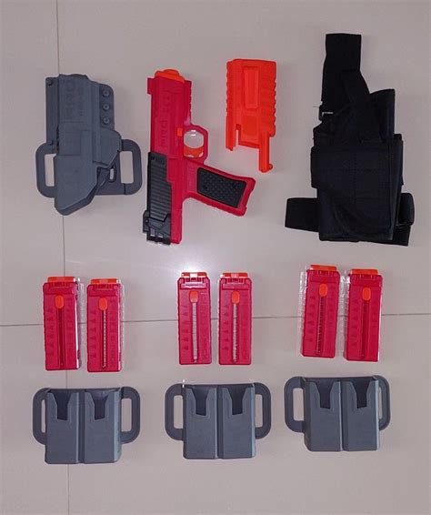 Not Nerf Dart Zone Pro Mk2 Hobbies And Toys Toys And Games On Carousell