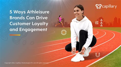 Athleisure Loyalty 5 Ways Sportswear Brands Can Drive Customer Loyalty