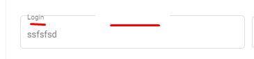 Css How To Fix Flex Mat Form Field Container Stack Overflow
