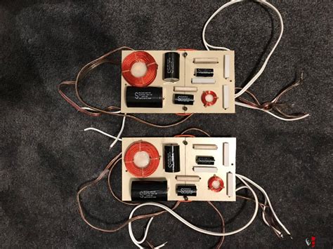 Dynaudio Twynn Speaker Kit Components Only Photo 3727773 Uk Audio Mart