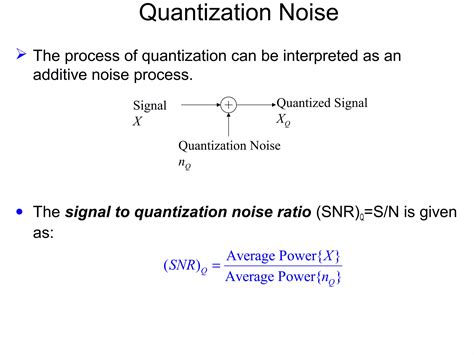 L 1 5 Sampling Quantizing Encoding Pcm Ppt Digital Audio Computer