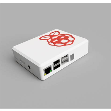 Download Free 3d Printer Files Raspberry Pi 3 Case With Homematic Rpi Rf Mod ・ Cults