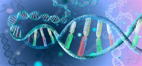 Dnaカラフルな生物学イラスト Dna カラフル 生物学背景壁紙画像素材無料ダウンロード Pngtree