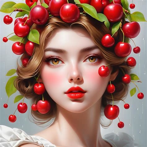 Premium Photo The Beautiful Model Was Effortlessly Chic In Her Outfit