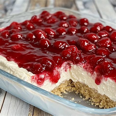Classic Cherry Delight Homemade Recipes