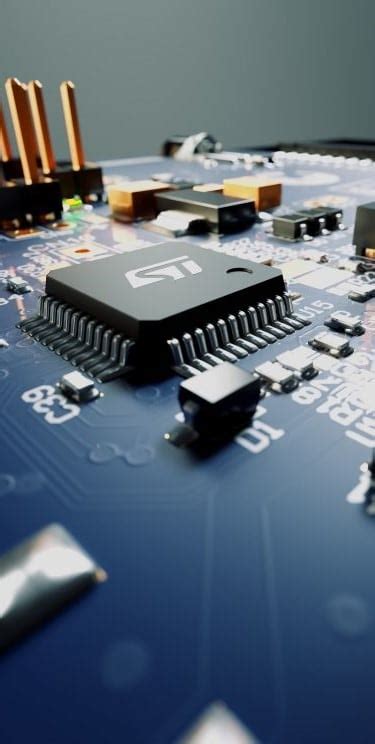 STMicroelectronics Our Technology Starts With You