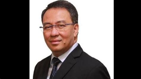 Intip Profil Dicky Kartikoyono Kali Kedua Maju Jadi Calon Deputi