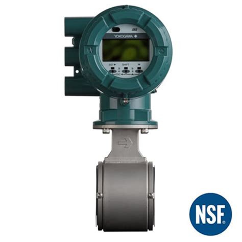 Yokogawa Admag Axg Magnetic Flow Meters