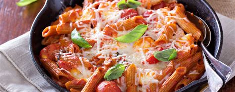 Mediterranean Chicken And Lentil Pasta Bake Baked Pasta Dishes Chicken Lentil Chicken Pasta