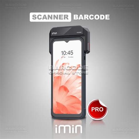 Promo Mobile Barcode Scanner Imin Swift 1s Pro Scan 2d Android Portable Handheld Pda Cicil 0 3x