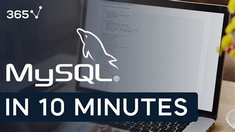 Mysql In 10 Minutes Introduction To Databases Sql And Mysql