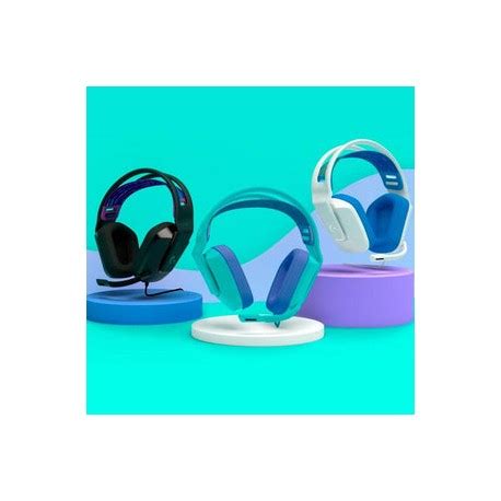 Audifonos Gamer Logitech