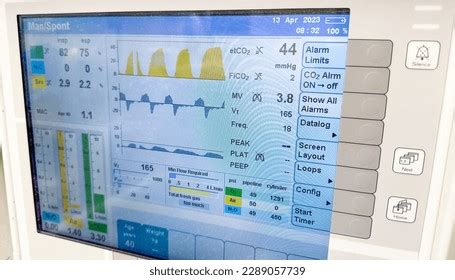 Anesthesia Machine Alarms Images Stock Photos Vectors Shutterstock