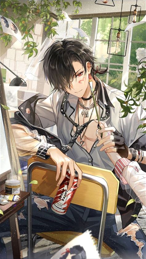 Ghim Của 守護 Trên 時空中的繪旅人 Kỳ ảo Anime Hình ảnh