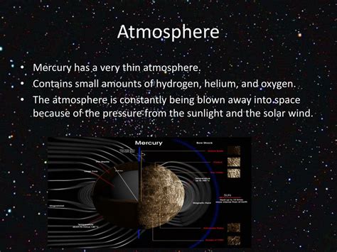 Ppt Exploring Mercury The Closest Planet To The Sun Powerpoint