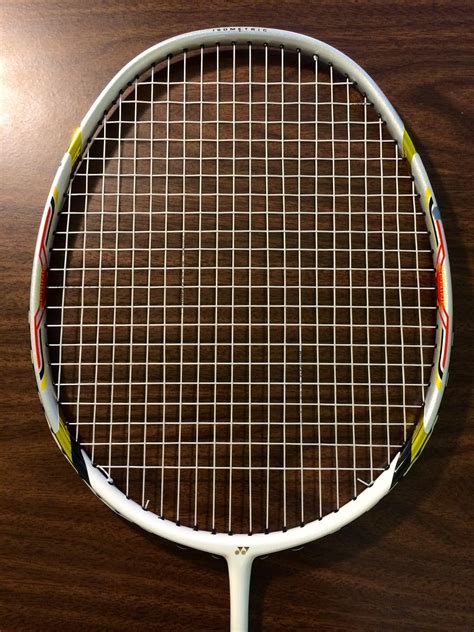 Howard Badminton World What Is The Best String Pattern