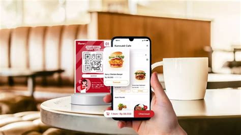 Paging System Vs Qr Menu Order Mana Yang Lebih Cocok Untuk Self Service Di Restorankafe Tantri