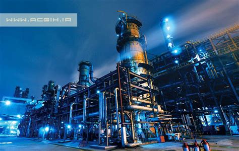 ارگونومی در صنعت پتروشیمی سایت تخصصی دانشجویان بهداشت حرفه ای
