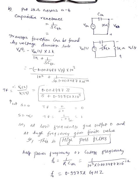[solved] The Circuit Below Is A Capacitor Based Wheatstone Bridge And The Course Hero