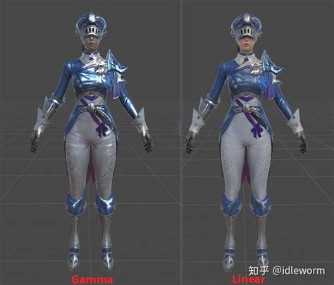 unity gamma空间还原linear空间效果 知乎