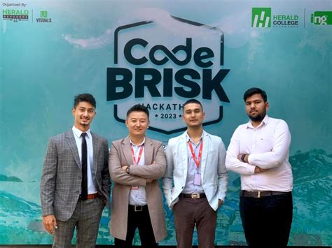 Sudip Raj Adhikari On Linkedin Hackathon Teambuilding Innovation