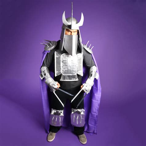 Master Shredder Helmet At Troy Cason Blog