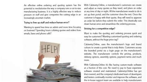 Reasons To Use An Online Ordering System