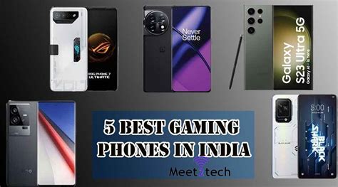 5 Best Gaming Phones In India