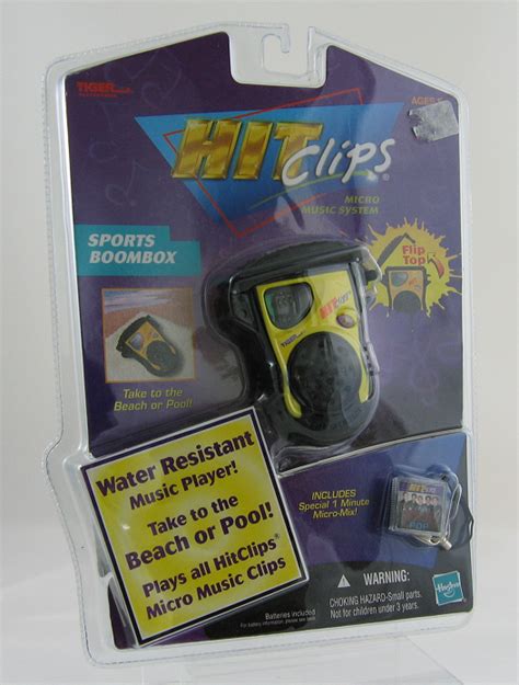 Hitclips 1999 2003 Museum Of Obsolete Media