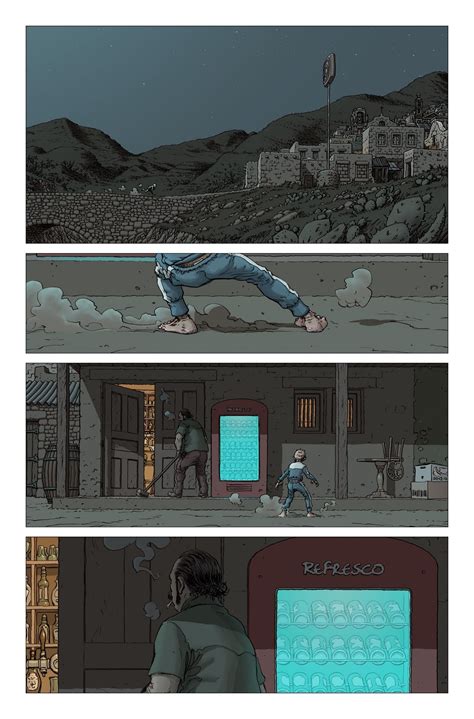 Willy Wonka Meets Superheroes In Mark Millars New Series
