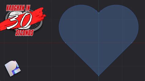 Plasticity Create A Heart Curve Youtube
