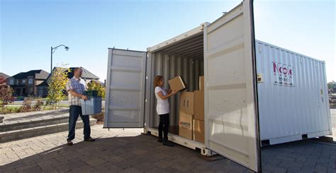 Container Moving Storage Gold Cost Removals