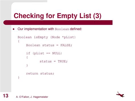2 1 Data Structures And The Basics Of A Linked List I Ppt Download