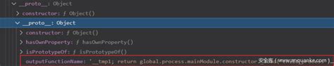 Nodejs原型链污染andctfshownodejsnodejs 原型链污染 Ctf Csdn博客