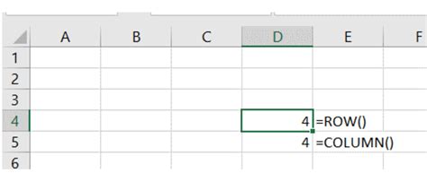 revisiting row s and column s functions icaew